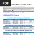 SYMAP-Parametertool User Manual v2.6 GB | PDF | Booting | Parameter (Computer Programming)