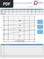 MNA Spanish | PDF | Nutrición | Dieta y nutrición