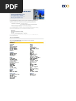 BPI Open On Saturdays (2023) | PDF | Makati | Philippines