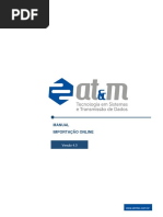 Instruções Moniloc - Interplantas JIT - TransportadoraV3 | PDF ...