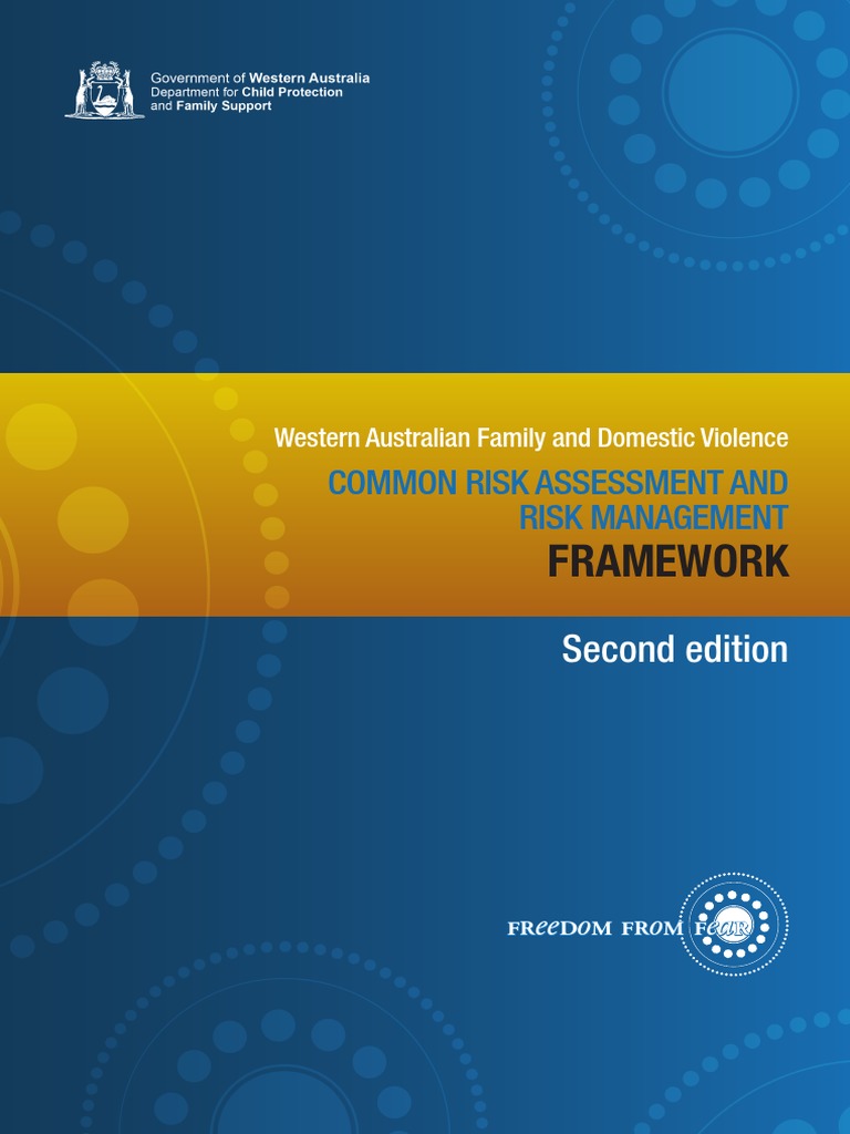 Common Risk Assessment and Risk Management Framework | PDF | Domestic ...