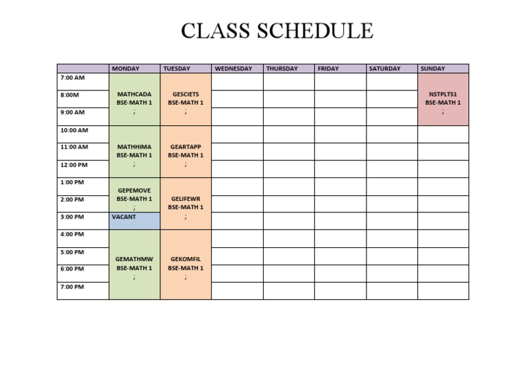 Sched | PDF