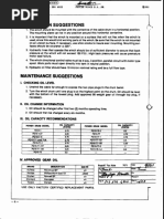 Detroit Diesel 4-71 Specifications | PDF | Horsepower | Land Vehicles