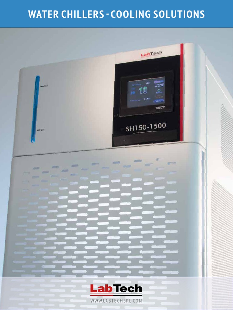 LabTech Water Chillers: Eco-Friendly Cooling | PDF | Heat Exchanger ...