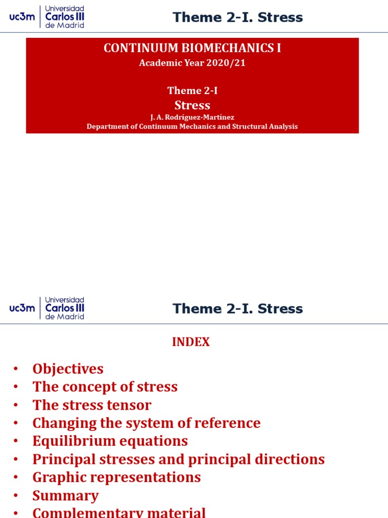 Stress Strain and Compatibility Conditions I | PDF | Stress (Mechanics ...