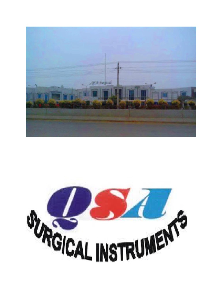 QSA Surgical | PDF | Employment | Human Resources