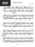 Polyphia ABC (Cover) TABS | PDF
