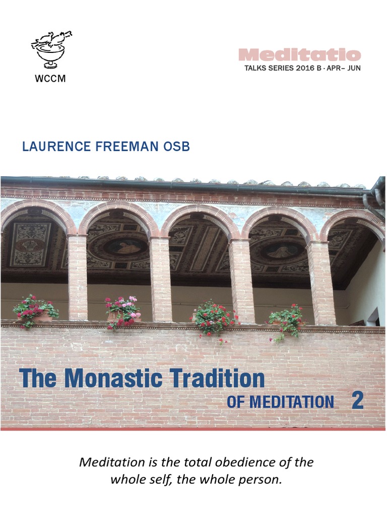 Cassian Prayer - The Monastic Tradition of Meditation 2 | PDF | Prayer ...