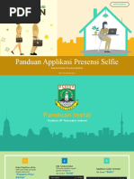Panduan E-Presensi Kemenag Wonosobo | PDF