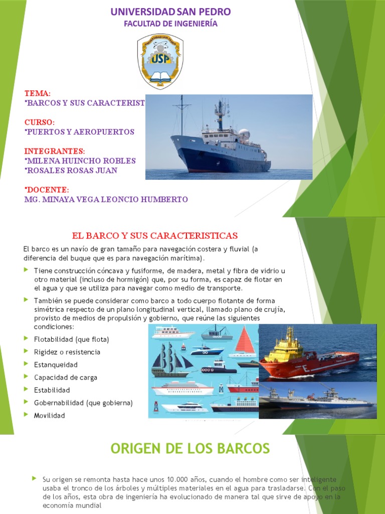 Barcos | PDF | Barcos | Buques de guerra