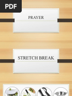 Soup Salad Sandwich Game | PDF