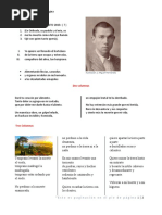 Preguntas Control de Lectura Don Quijote | PDF | Don Quijote | Caballero