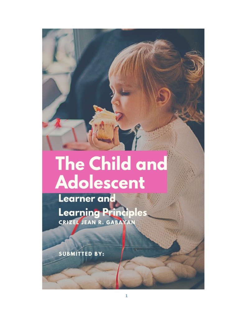 EDUC1 | PDF | Learning | Developmental Psychology