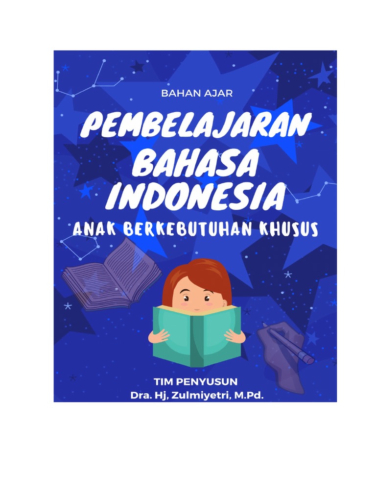 Bahan Ajar Bhs Ind | PDF