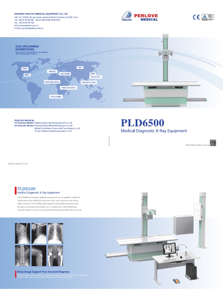 PLD6500 Brochure | PDF