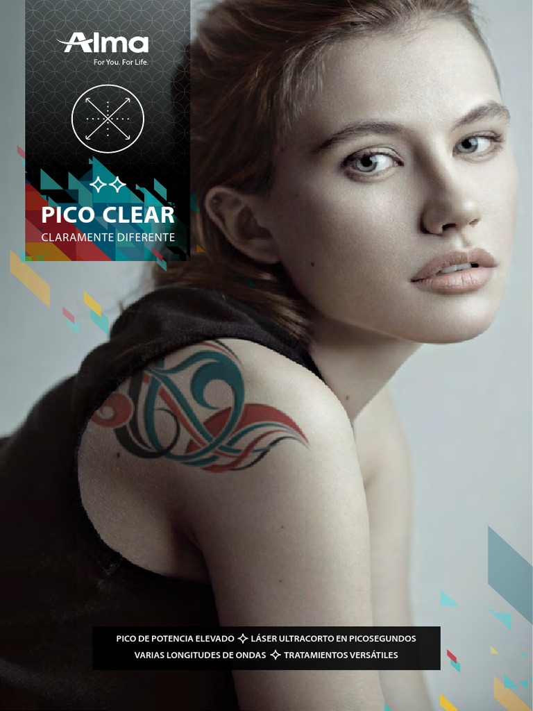 Pico Clear Brochure | PDF | Láser | Color