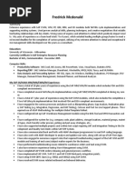 Computer Science Research Proposal Sample | PDF | Graphical User ...