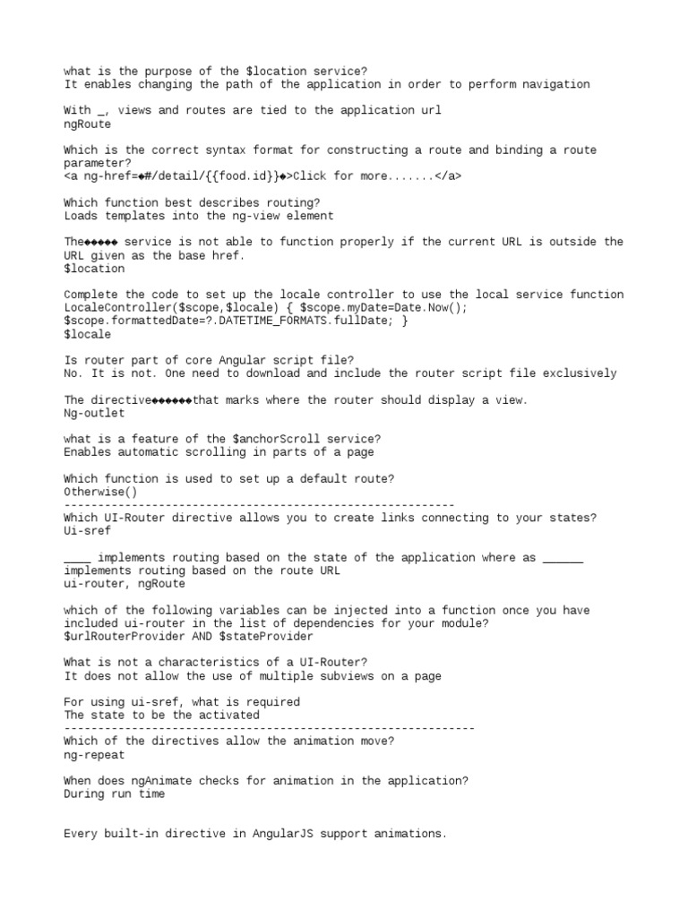 Angular 2 Routers and Custom Directives | PDF | Angular Js | Internet