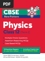 Modern ABC Chemistry For Class 12 Part I | PDF