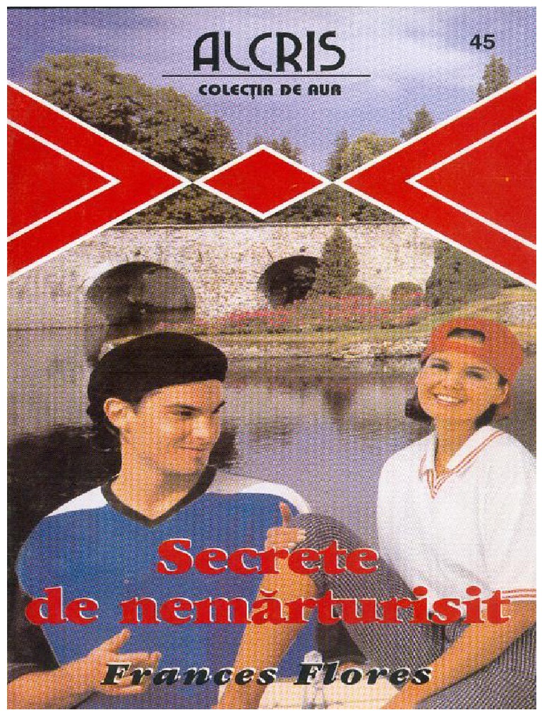 Frances Flores - Secrete de Nemarturisit | PDF