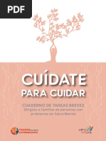 Cuídate para Crecer | PDF | Estrés (biología) | Nutrición