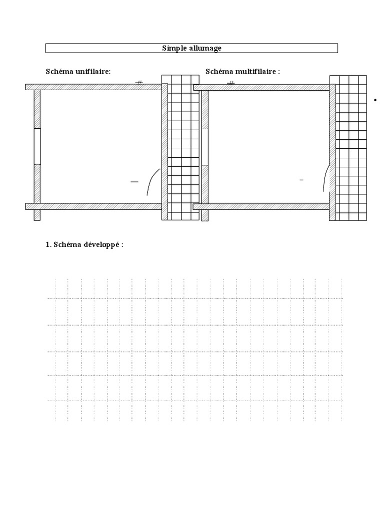 Schéma Architectural | PDF