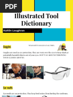 WB 2 Hand Tool Safety Quiz | PDF | Equipment | Manufactured Goods