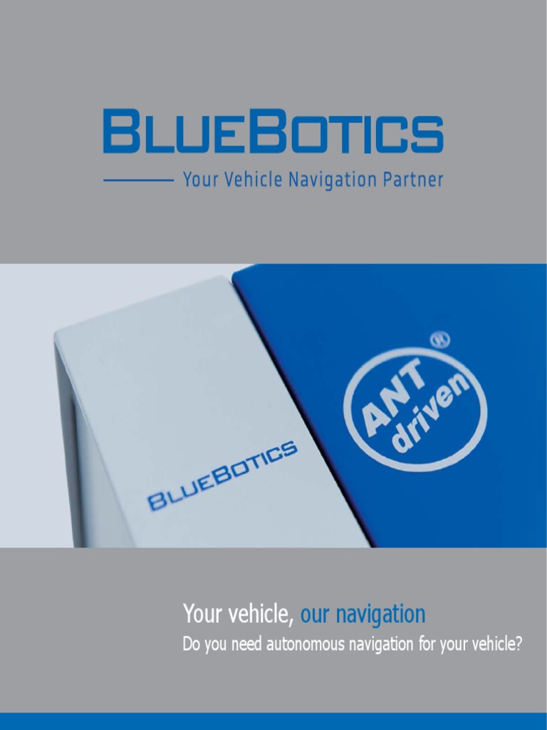 Your Vehicle,: Our Navigation | PDF | Computing | Computer Engineering