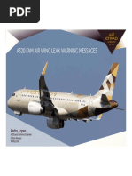 A320 Antennas Probes Sensors Exterior Lights Location | PDF ...