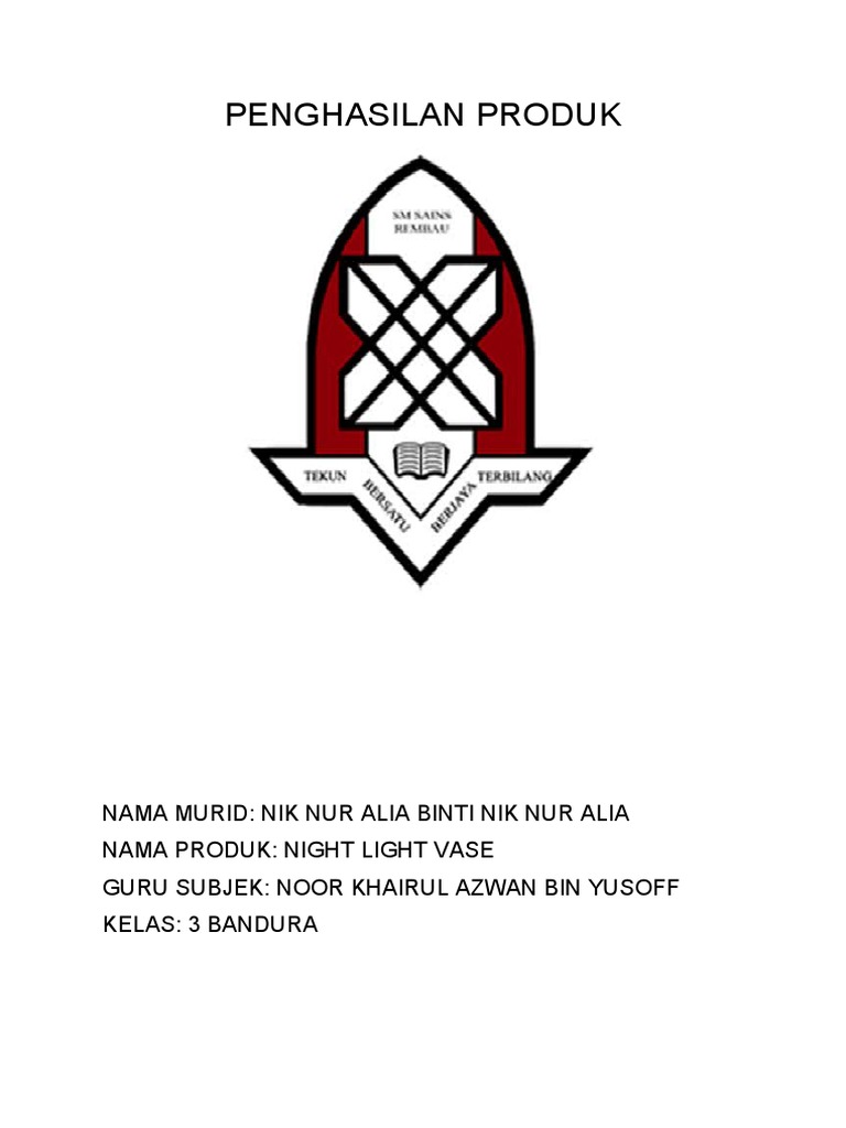 Pengenalan Produk | PDF