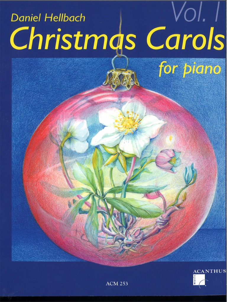 Hellbach Christmas Carols | PDF