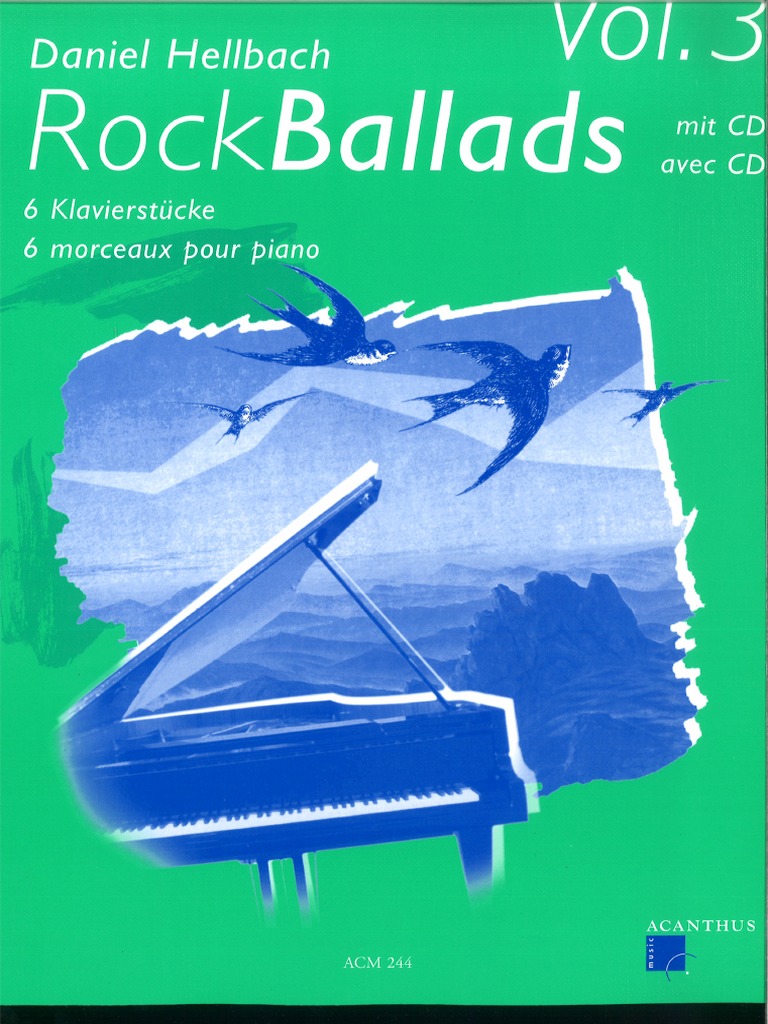 Hellbach Rock Ballads 3 | PDF