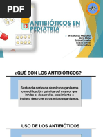 Tabla de Cefalosporinas | PDF | Antibióticos | Grupo funcional