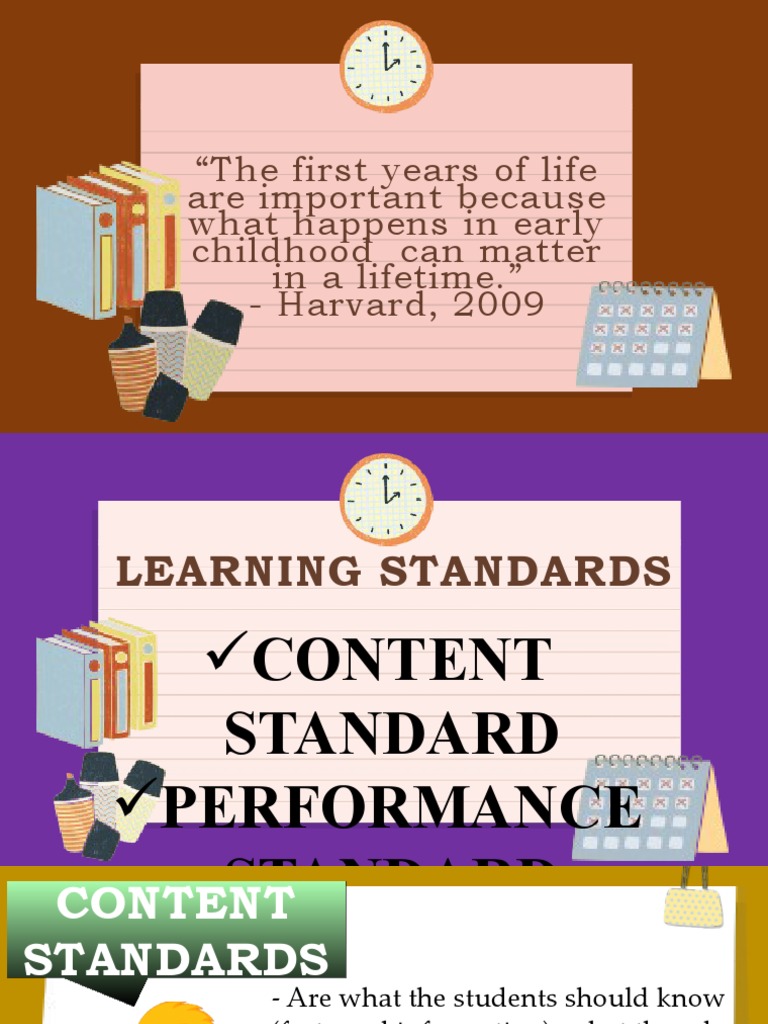 "The First Years of Life Are Important Because What Happens in Early ...