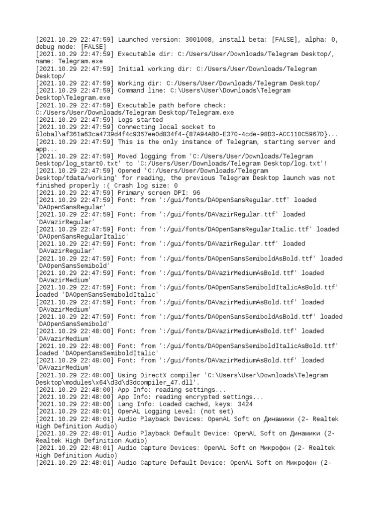 Log | PDF | Operating System Families | System Software