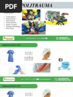 Protocolos Nexus e Inmovilización Selectiva | PDF | Dolor | Medicina ...