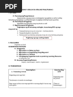 FS DLP Yamang Lupa | PDF