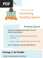 Free Reading Speed Test - SwiftRead | PDF | Reading Comprehension ...
