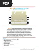 Fardriver Controller Manual | PDF | Electric Motor | Manufactured Goods