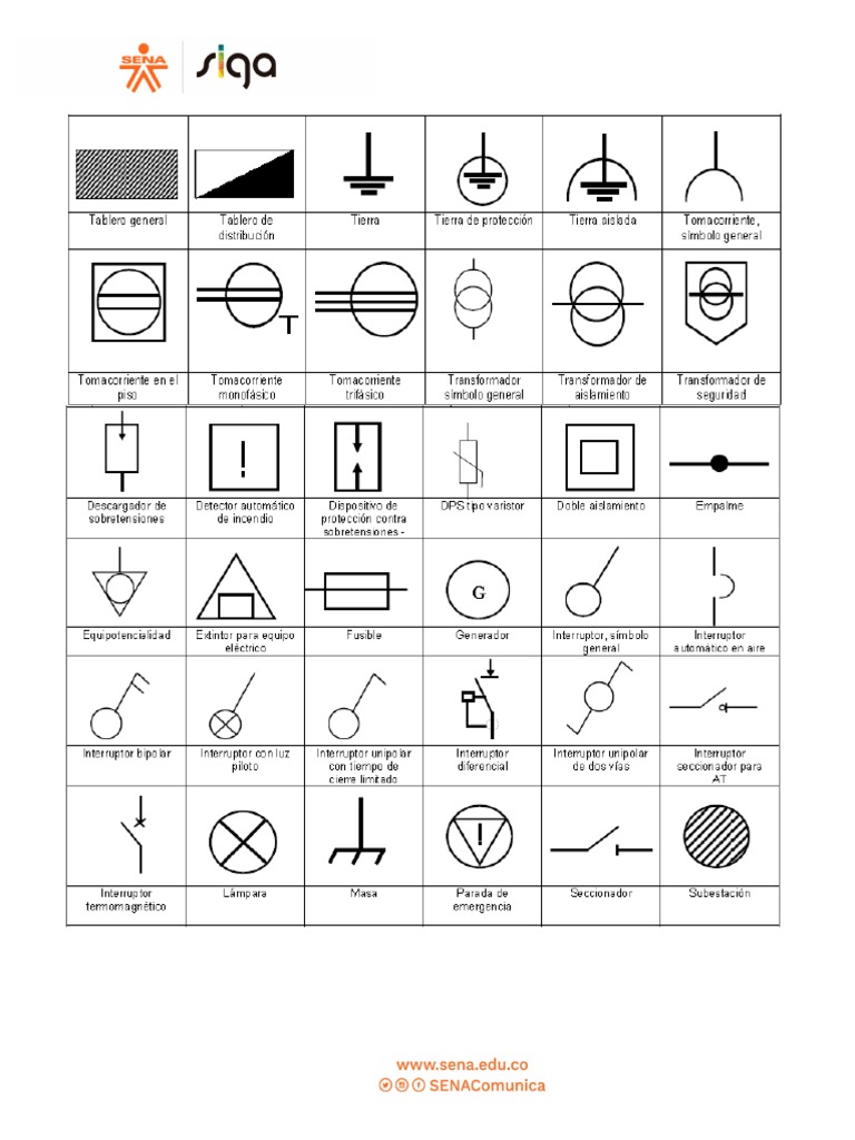 Tablas Retie | PDF