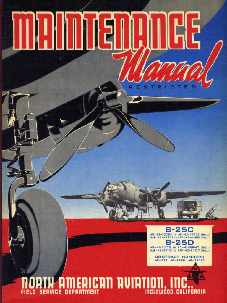 B25 Radio System | PDF