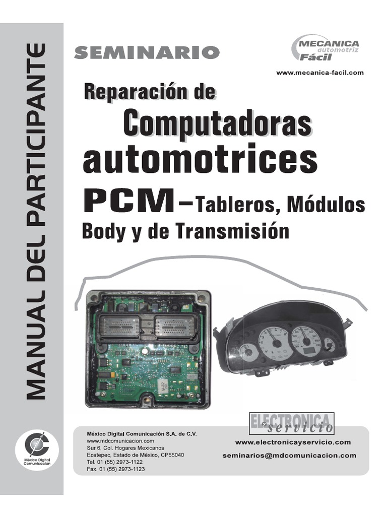 Manual de Ecus | PDF