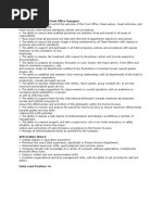 Opera PMS Quick Keys Training Guide | PDF | Menu (Computing) | Icon ...