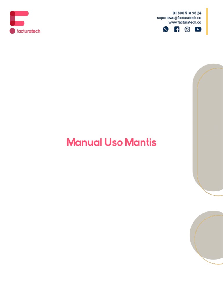 Manual Mantis | PDF