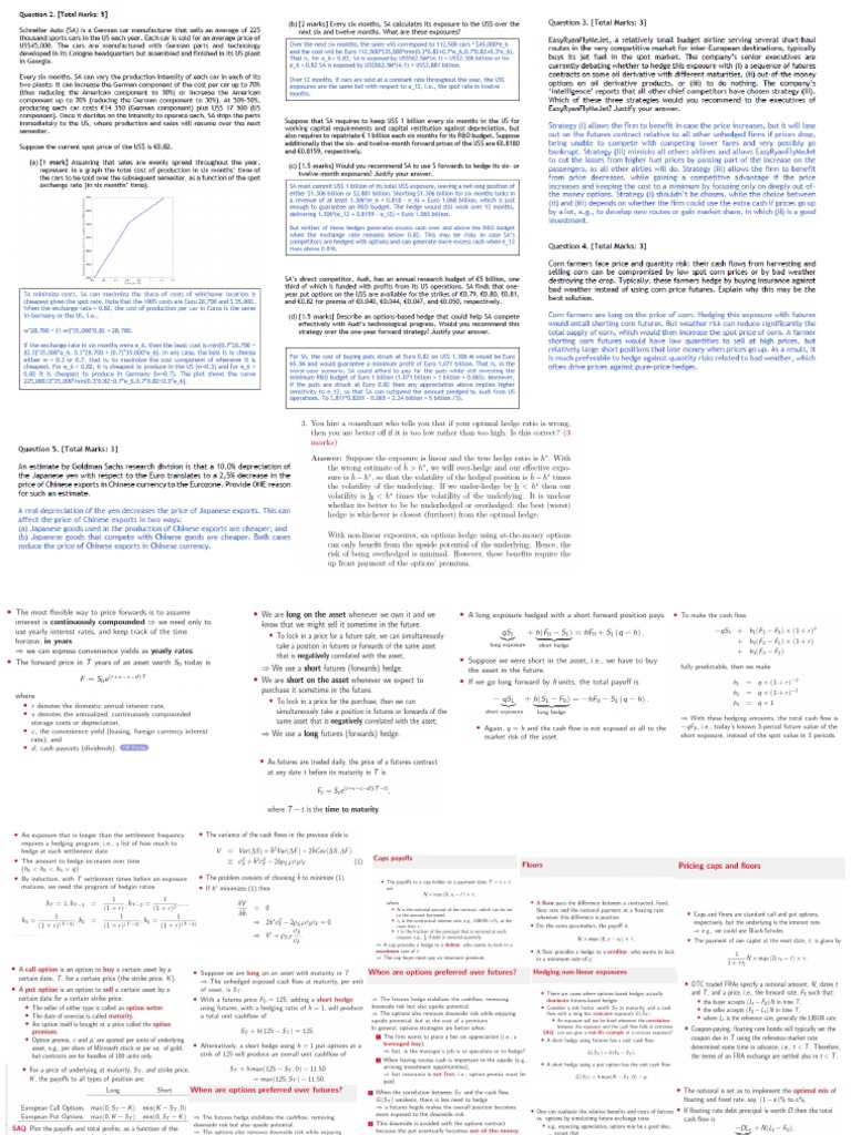 Business Strategy-Cheat-Sheet | PDF