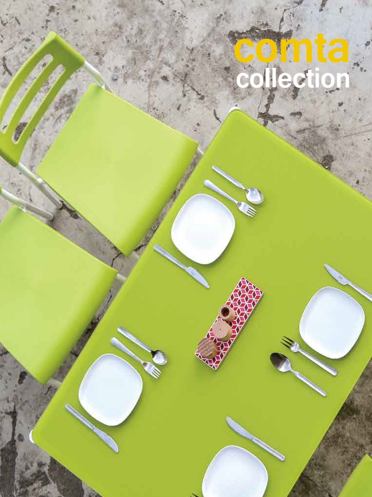 2019 Comta Brochure | PDF | Materials | Building Materials