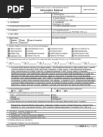 Instructions For Completing The SF 1199A (Direct Deposit Form) | PDF