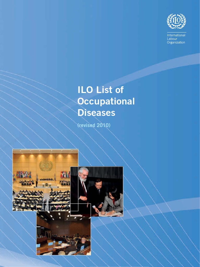 ILO List of Occupational Diseases | PDF | International Labour ...