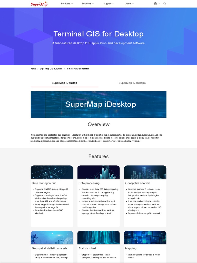 WWW Supermap | PDF | Geographic Information System | Computing