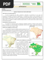 Simbologia e Legendas em Mapas | PDF | Mapa | Comunicação